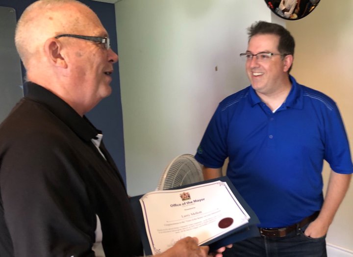 Longtime 1460 CJOY broadcaster Larry Mellott (semi) retiring after ...