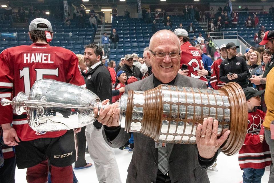 Longtime 1460 CJOY broadcaster Larry Mellott (semi) retiring after ...