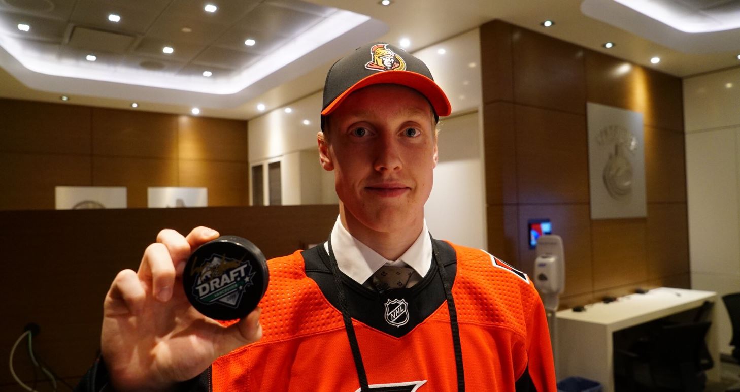 Senators call Lassi up to NHL | Globalnews.ca