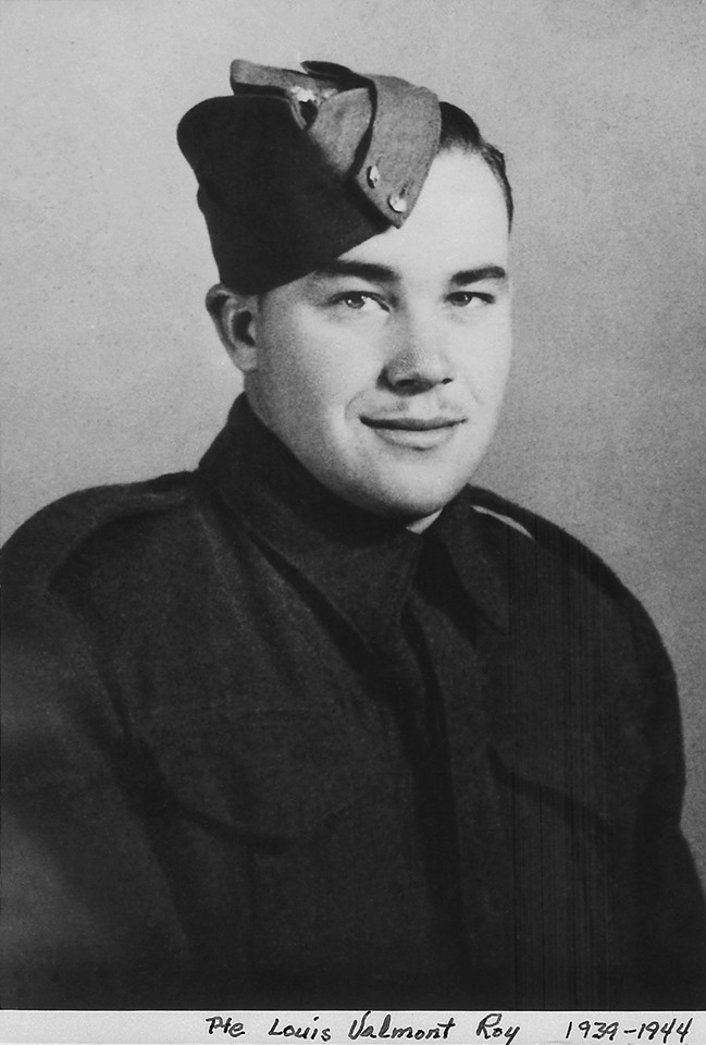 Normandy school renamed after New Brunswick D-Day hero | Globalnews.ca