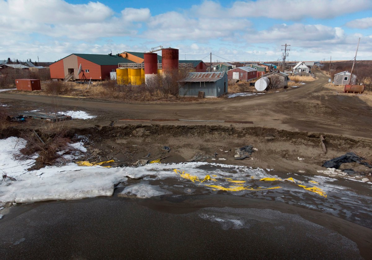 What is permafrost and what does it mean for Canada as it thaws ...