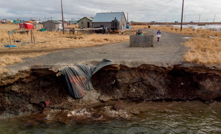 What is permafrost and what does it mean for Canada as it thaws ...