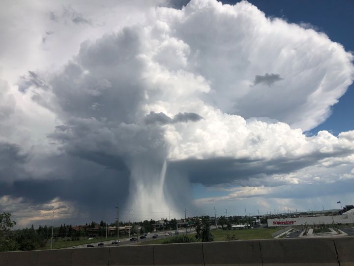 Global Calgary inbox flooded with incredible pics after major ...