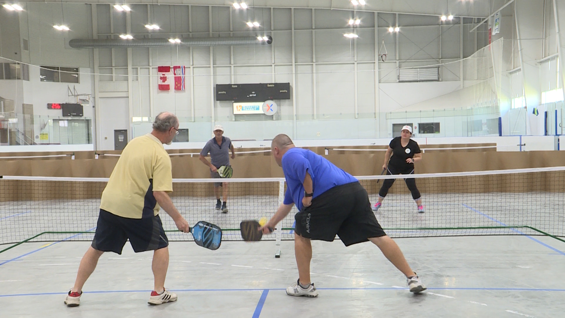 Kingston to host Canadian Pickleball championships - Kingston ...