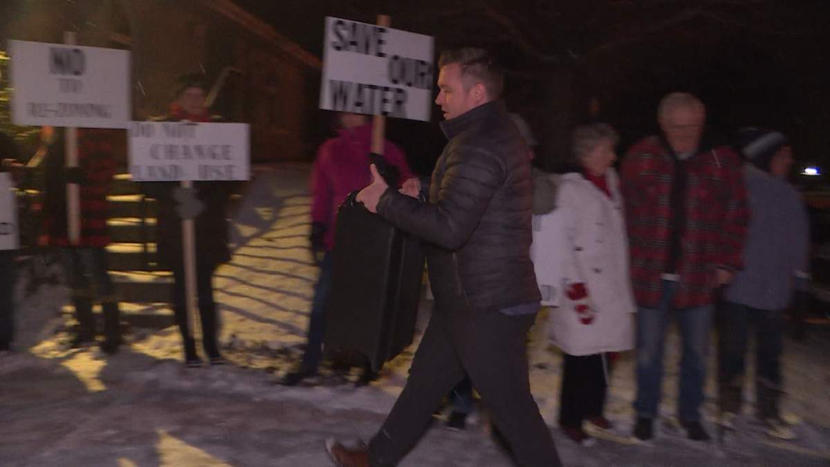 Proposed inn and spa in Glenburnie will be focus of City Hall meeting ...