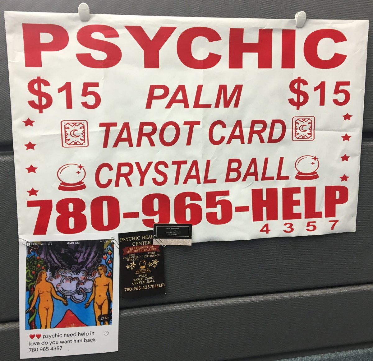 Edmonton psychic charged in alleged scam, police believe there are more ...