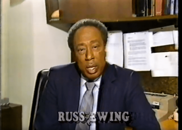 Former Chicago reporter Russ Ewing dies after 30 years of helping crime ...