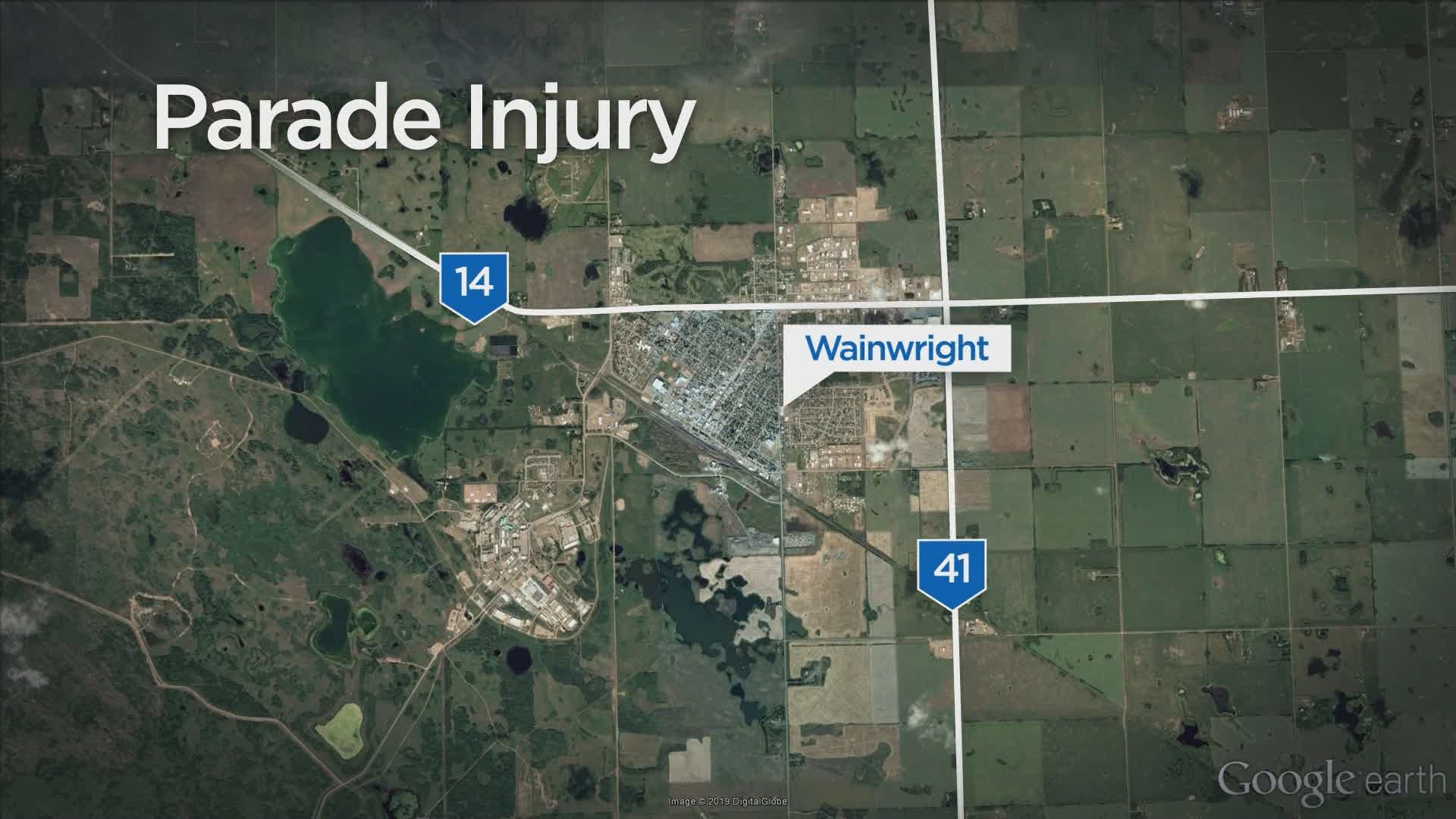 Little girl airlifted to Edmonton hospital after ‘unpreventable ...