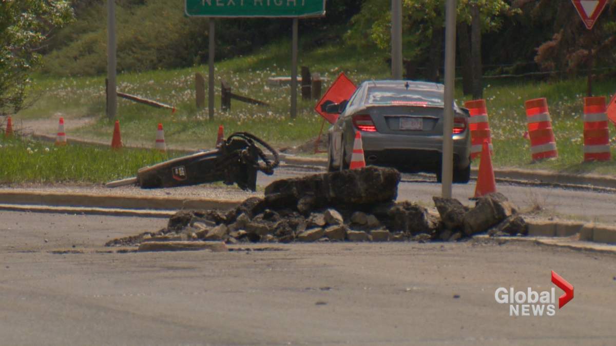 Northwest Calgary the focus of 2019 road paving projects - Calgary ...