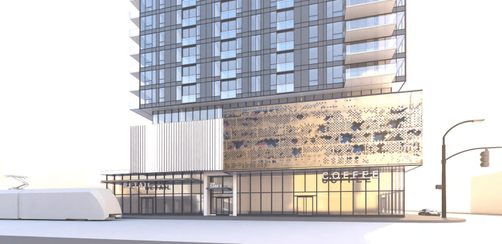 Edmonton city councillors approve proposals for 2 new high-rise ...