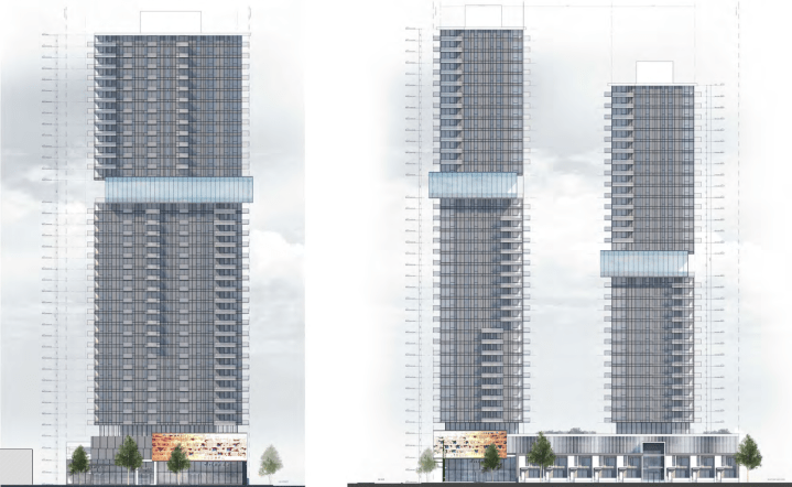Edmonton city councillors approve proposals for 2 new high-rise ...