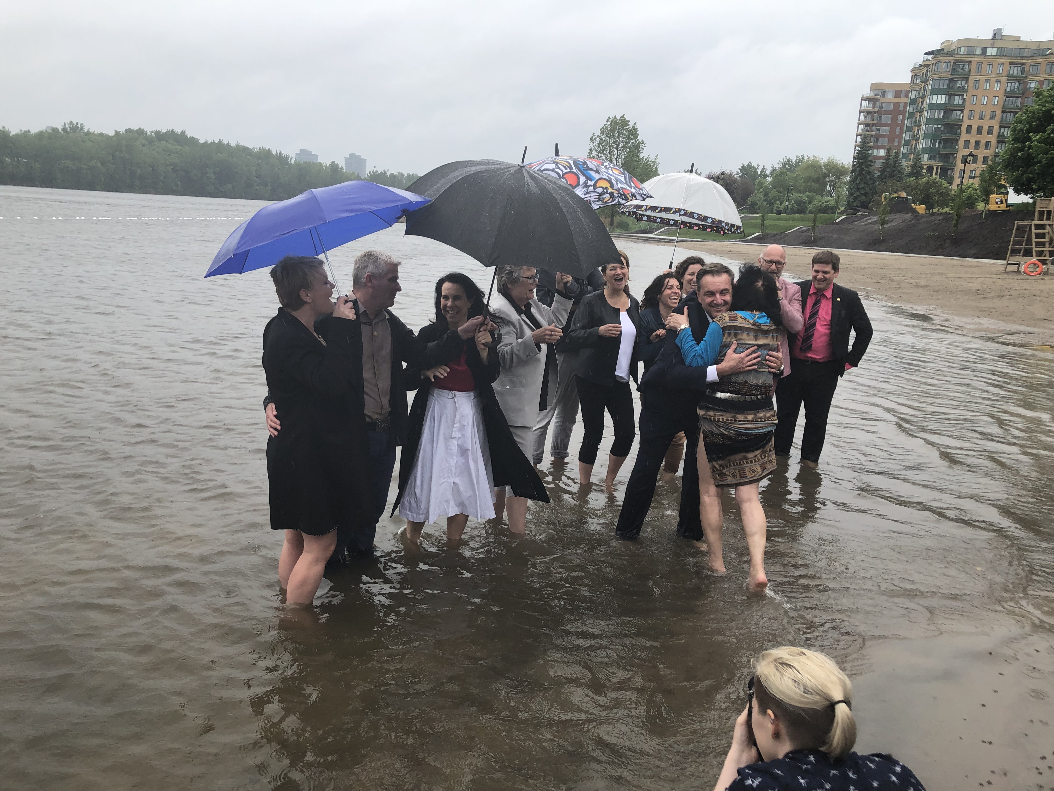 Verdun beach officially opens this weekend - Montreal | Globalnews.ca