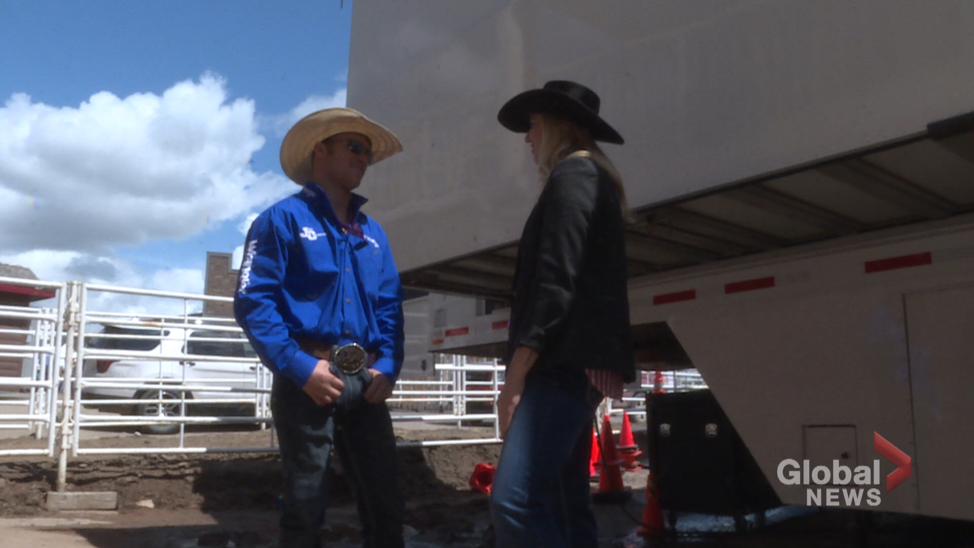 Next generation of rodeo stars spurred to success at Calgary Stampede ...