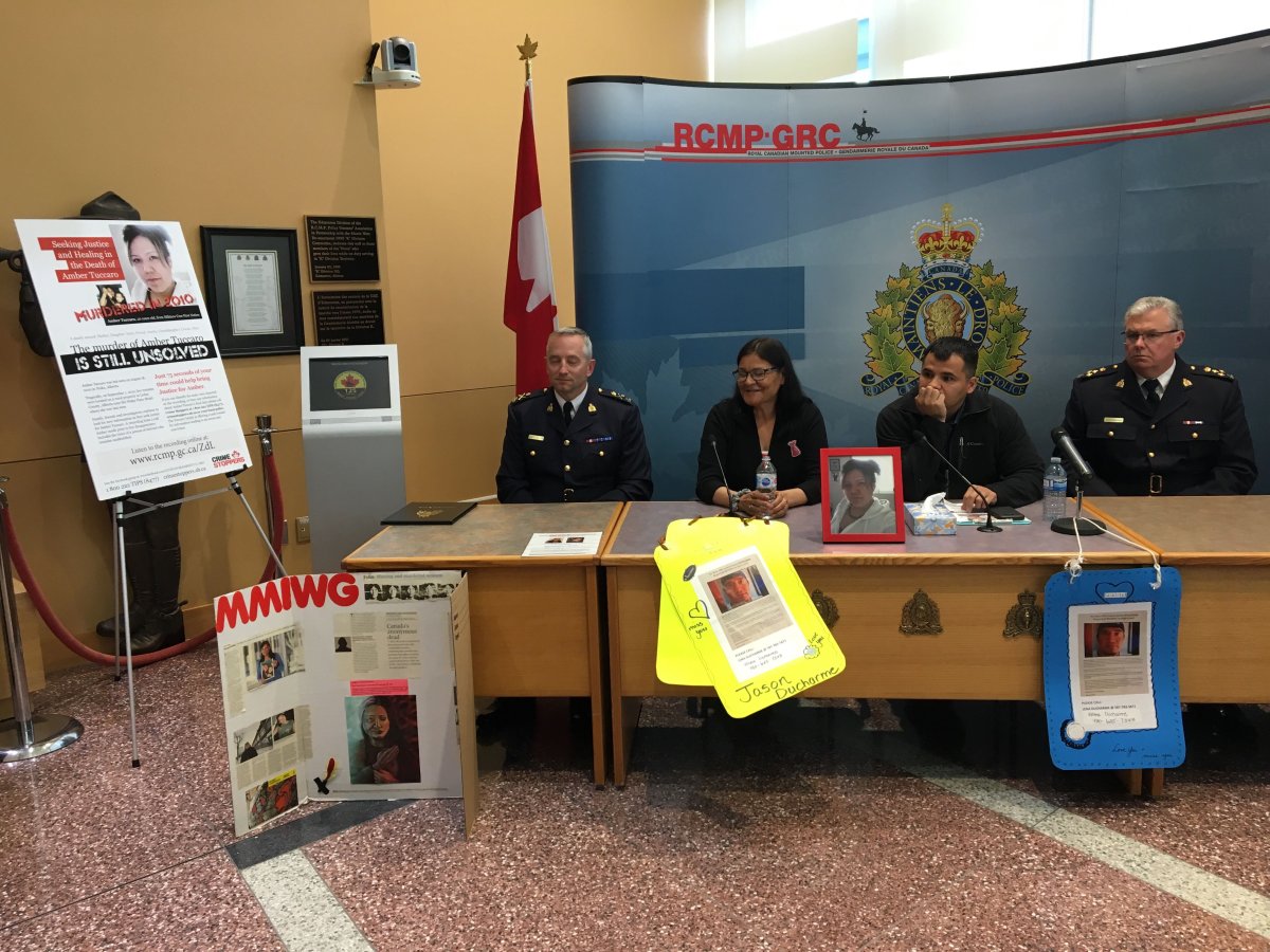 RCMP apologize to Amber Tuccaro’s family; say investigation into her ...