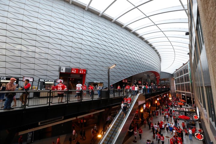 By the numbers: How does Calgary’s proposed new arena stack up against ...