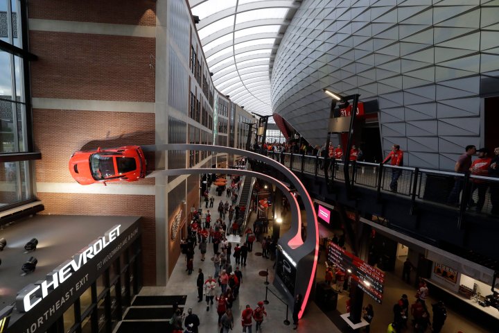 By the numbers: How does Calgary’s proposed new arena stack up against ...