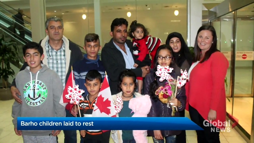 Two years after tragic fire that killed members of the Barho family, a ...