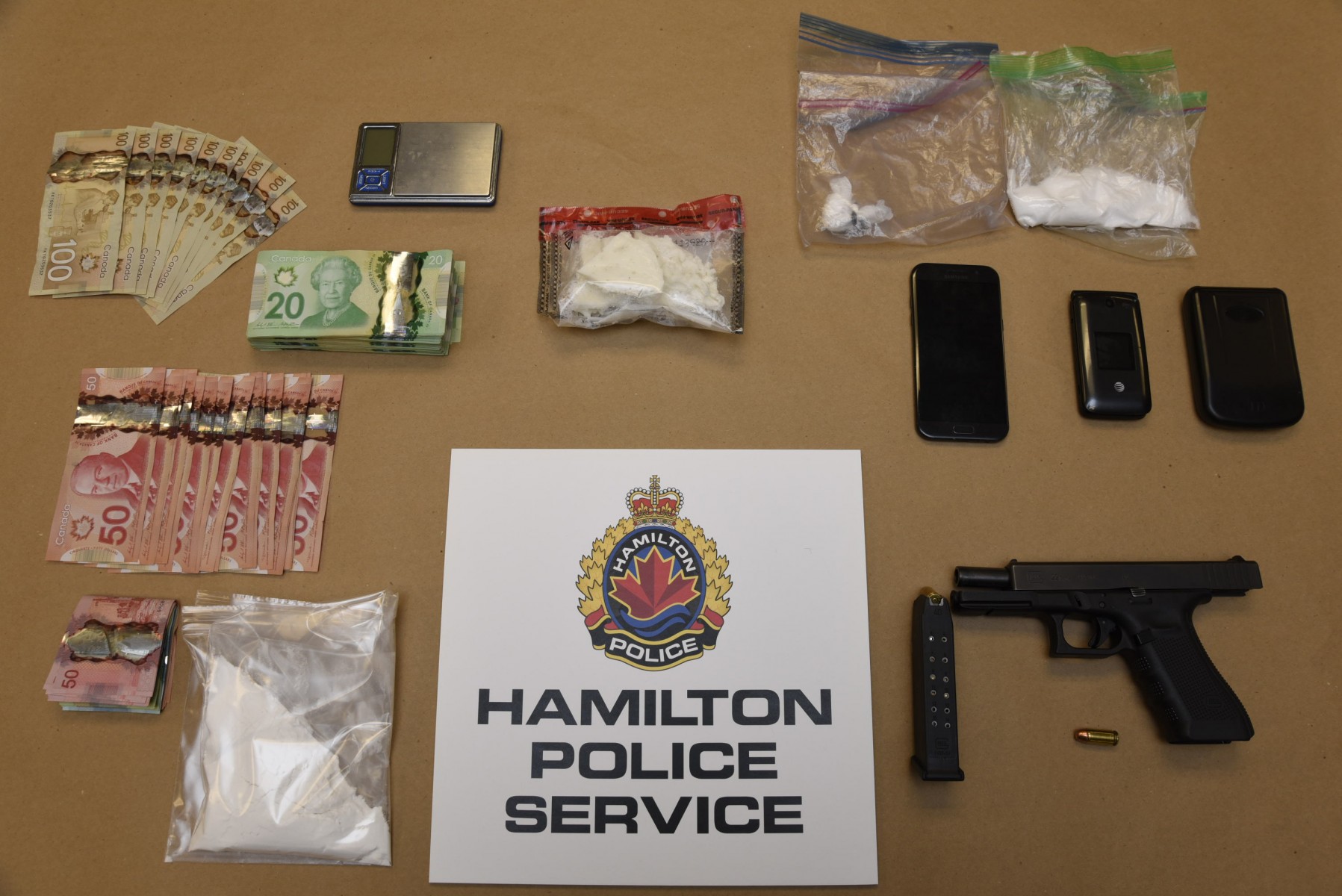 Hamilton police use taser on alleged drug trafficker in east side chase ...