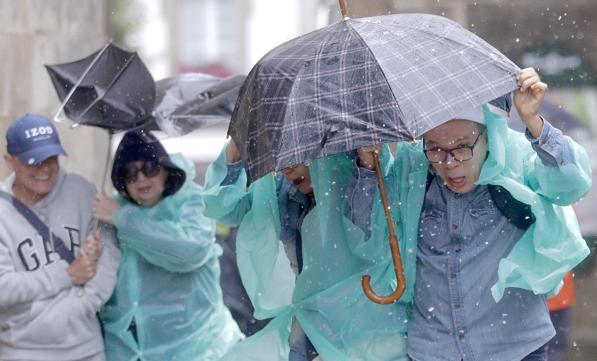 Heavy rain warning issued for Hamilton and Niagara Region - Hamilton ...