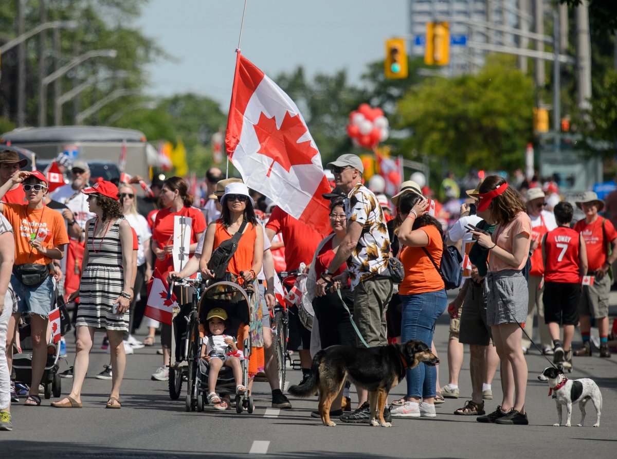 IN PHOTOS: How Canada Day 2019 was celebrated from coast to coast ...