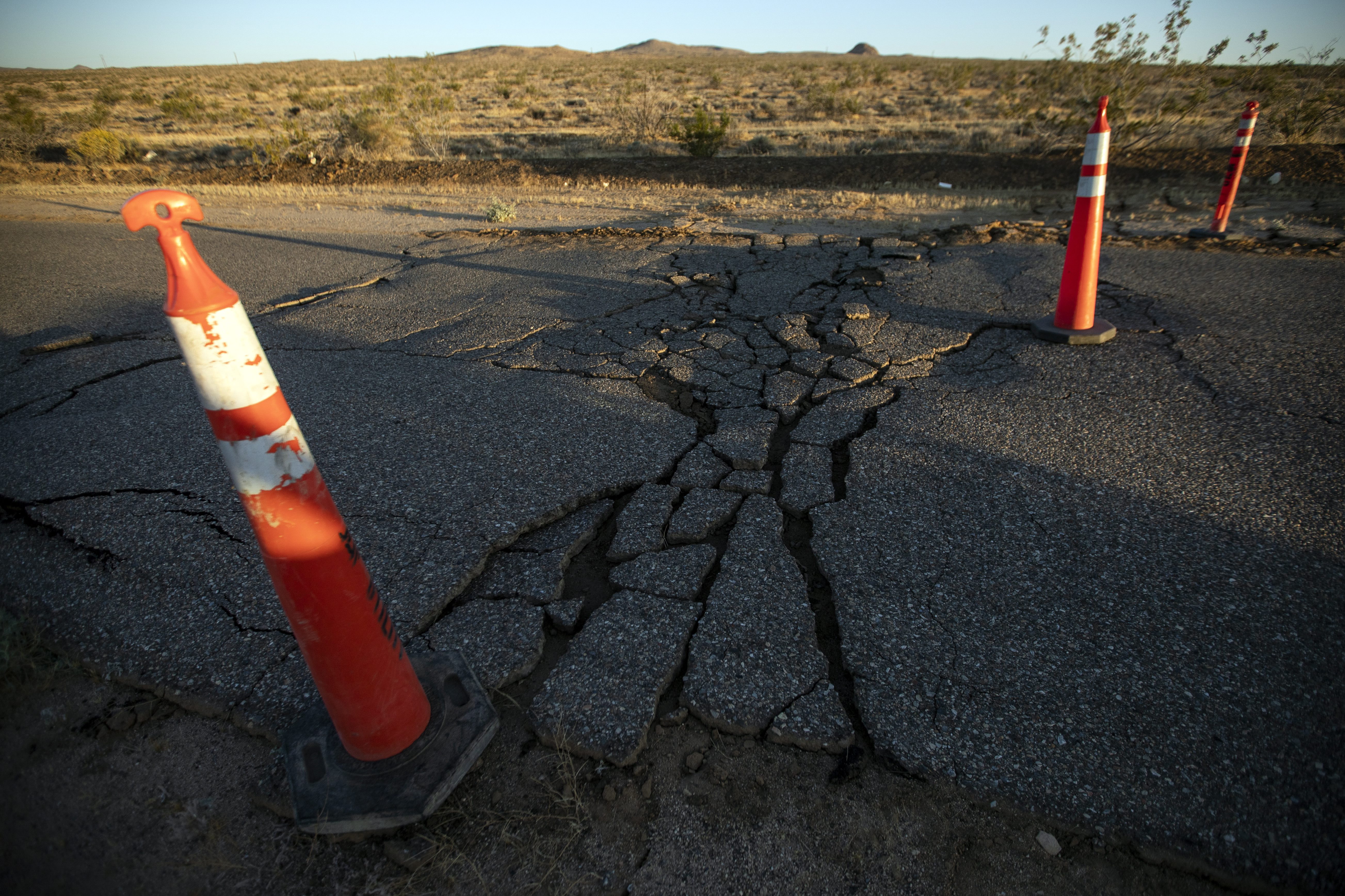 California’s earthquake has generated 1,700 aftershocks: seismologists ...