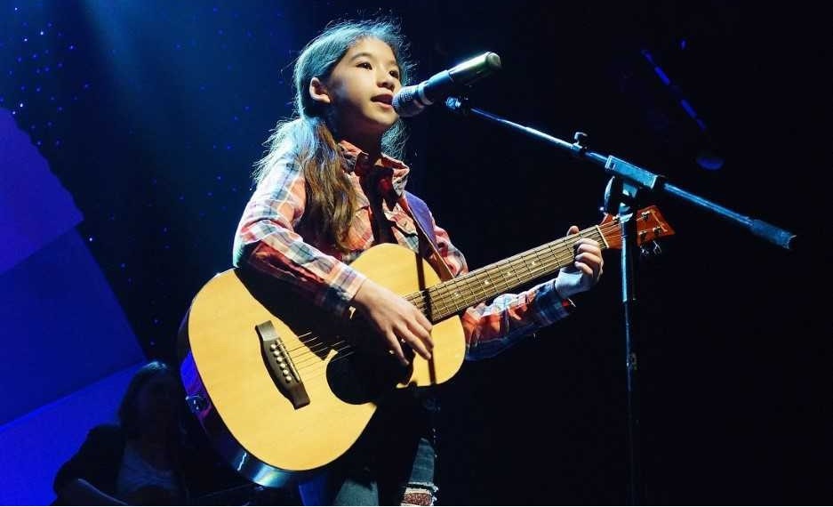 Country-singing Nova Scotia tween headed to Dollywood for awards show ...