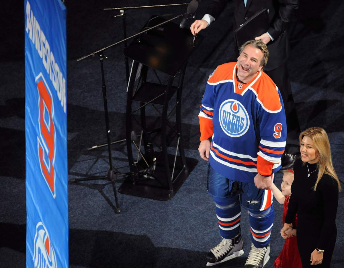 630 CHED Oilers Now Legends of the Game: Marty McSorley - Edmonton ...