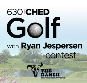 630 CHED: Golf With Ryan Jespersen! - GlobalNews Contests & Sweepstakes