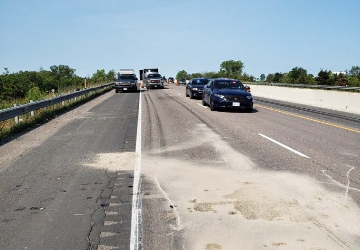Belleville highway 401 accident | News, Videos & Articles