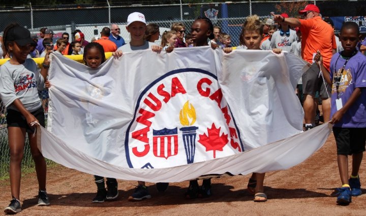 CANUSA Games torch heading from Hamilton to Flint, Michigan - Hamilton ...
