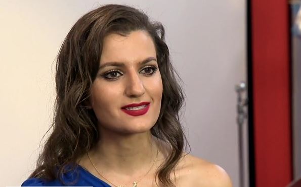 Human rights activist Najwa Zebian helps others through her writing ...