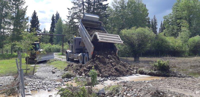 Road access restored to Chilcotin residents cut off by ‘1-in-200-year ...