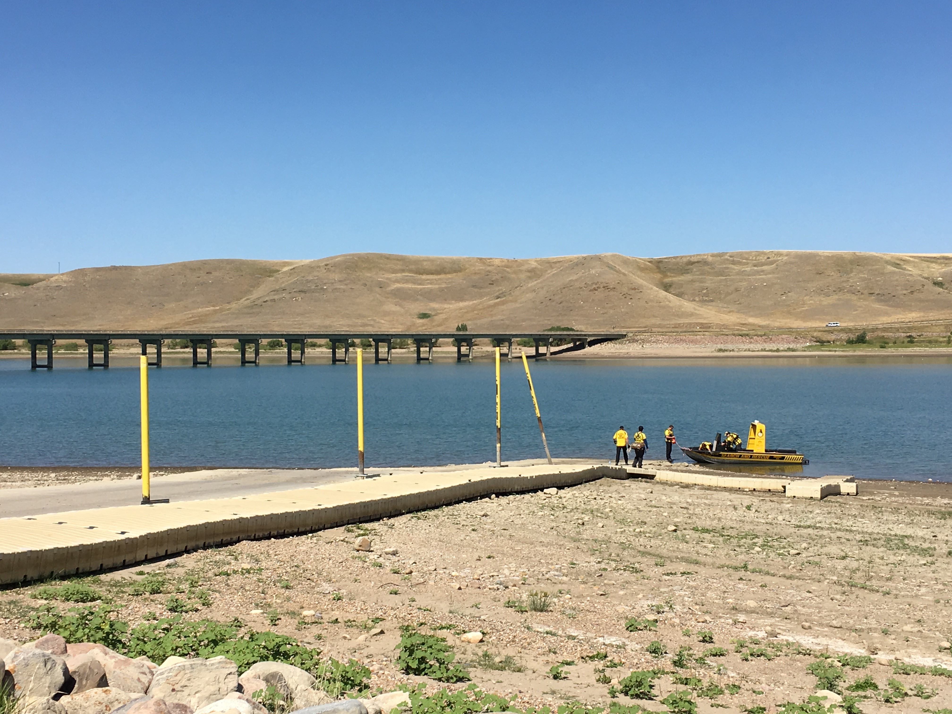 UPDATE: Nothing found in Chin Lakes search and rescue investigation ...