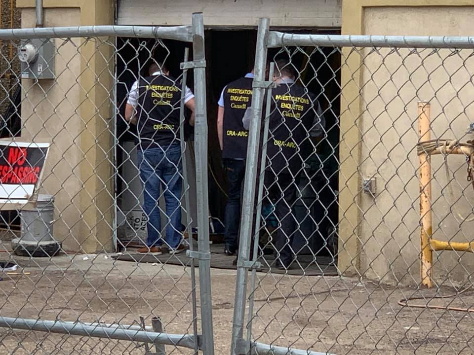 Edmonton police, CRA raid several properties tied to alleged ‘criminal ...