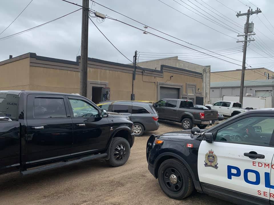 Edmonton police, CRA raid several properties tied to alleged ‘criminal ...