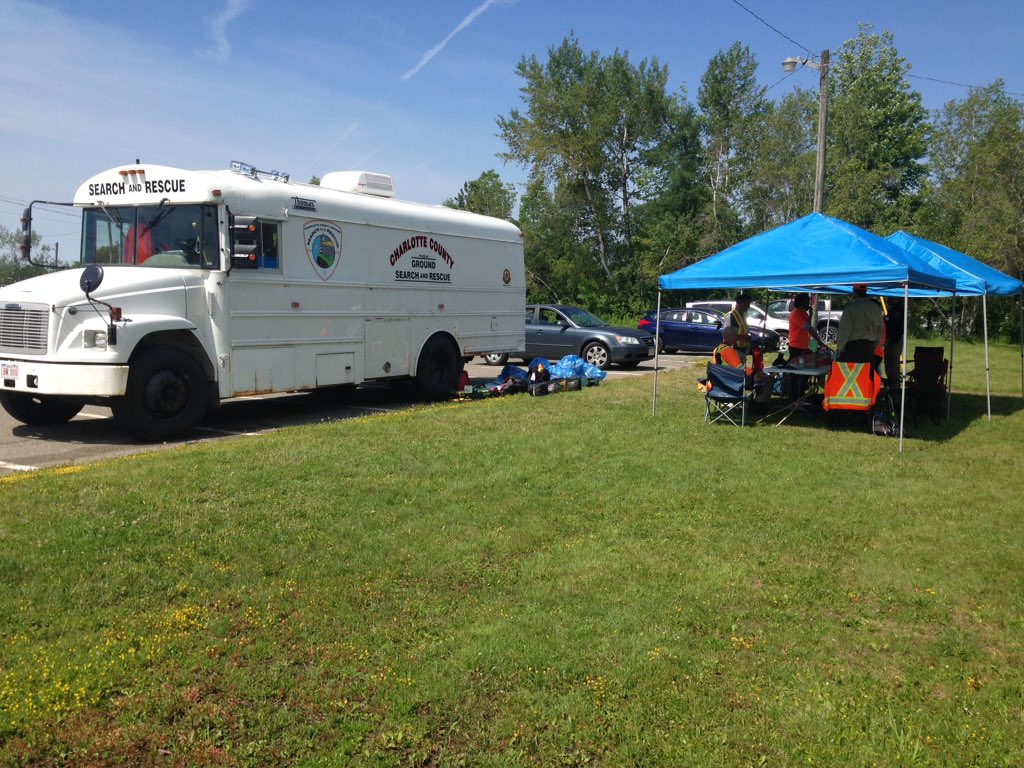 New Brunswick RCMP call off ground search for missing St. Stephen woman ...