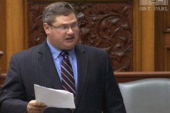 Former Ontario health minister David Caplan died after ‘fire accident ...