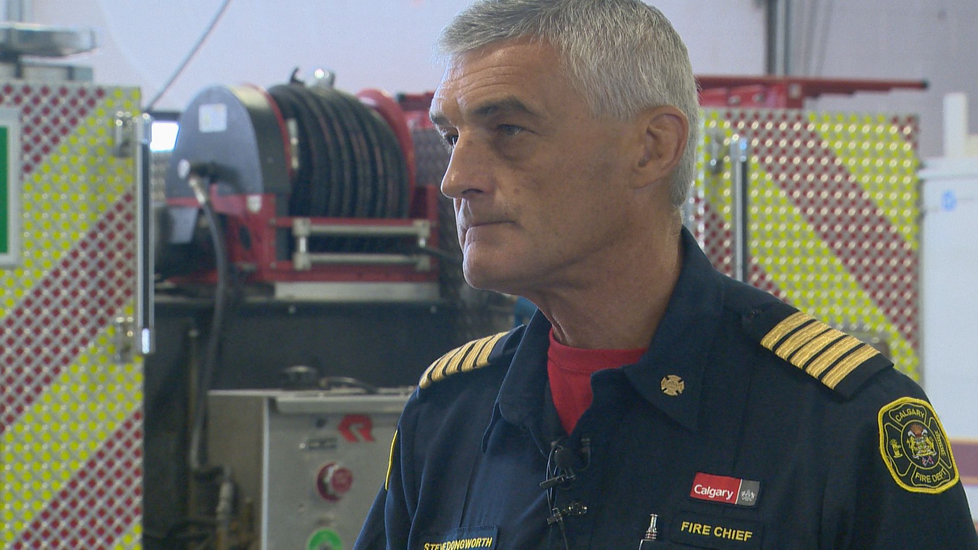 Longer wait times expected following budget cuts: Calgary fire chief ...