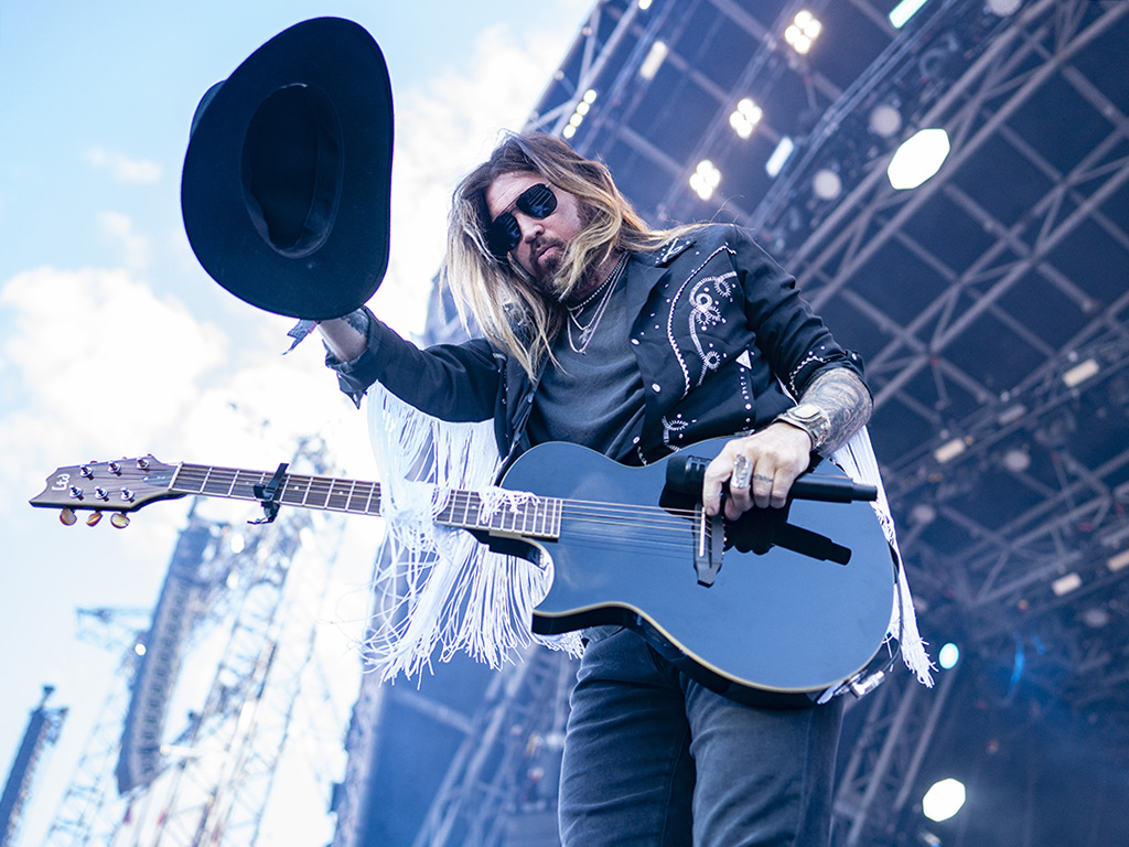 Billy Ray Cyrus releases new song, ‘Chevys and Fords’ - National ...