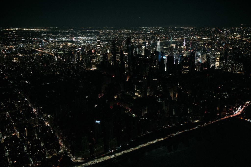 Transformer fire leaves tens of thousands without power in NYC ...