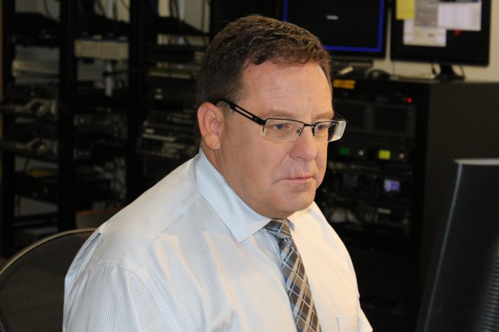 Longtime Global Okanagan news anchor Rick Webber to sign off one last ...