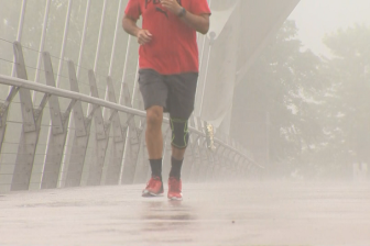 Toronto to see a significant amount of rainfall Wednesday, between 50 ...