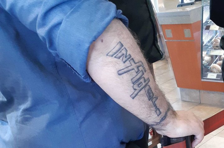 Navy confirms sailor to cover up ‘infidel’ tattoo after investigating ...