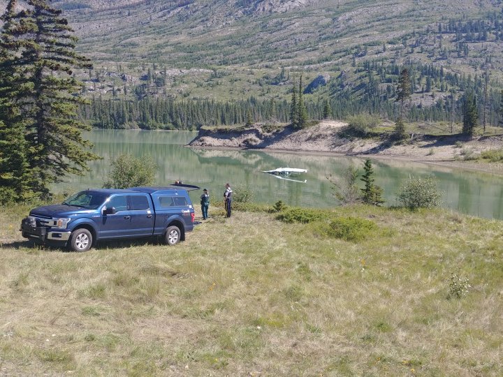 Plane recovered from Jasper crash site, investigation continues ...