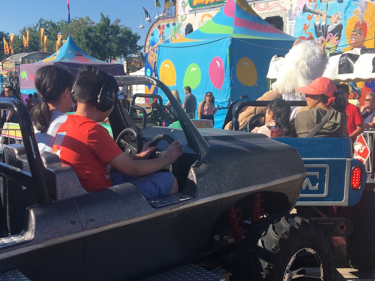 Monday Morning Magic lets kids with special needs take over K-Days ...