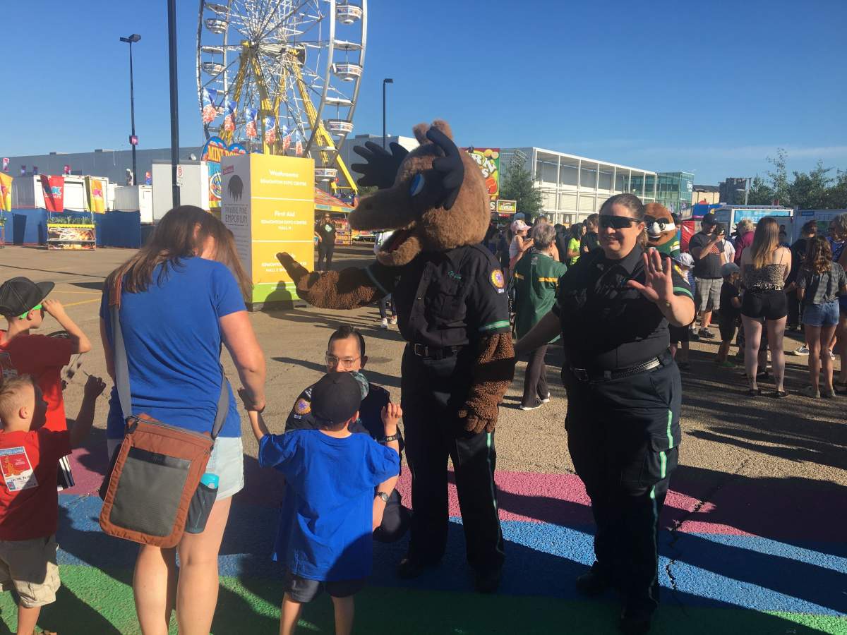 Monday Morning Magic lets kids with special needs take over K-Days ...