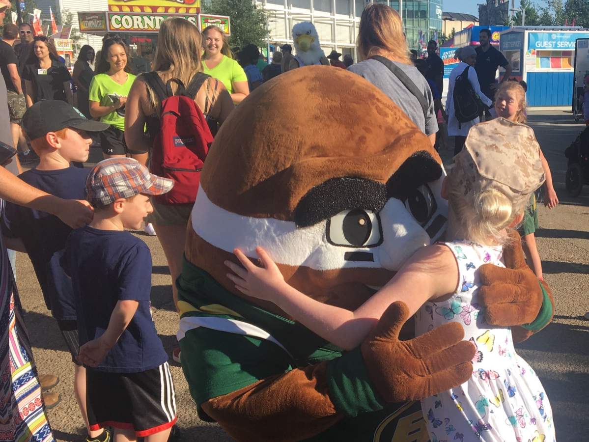 Monday Morning Magic lets kids with special needs take over K-Days ...