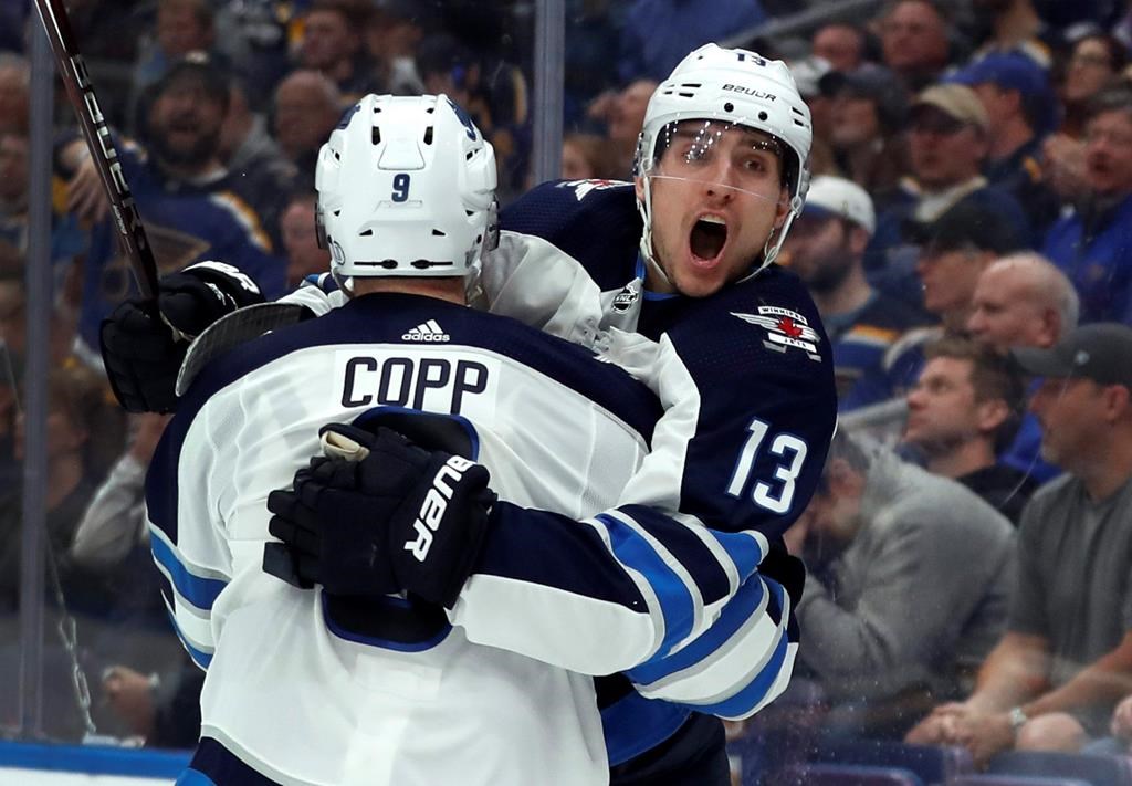 Winnipeg Jets’ Andrew Copp awarded $2.3-million per season by ...