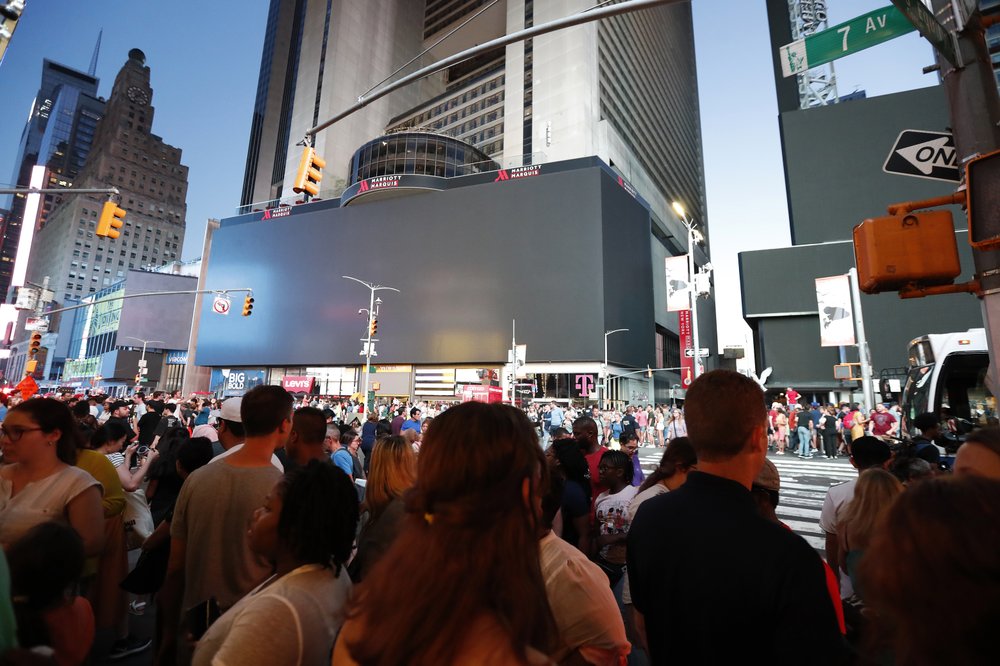 Transformer fire leaves tens of thousands without power in NYC ...