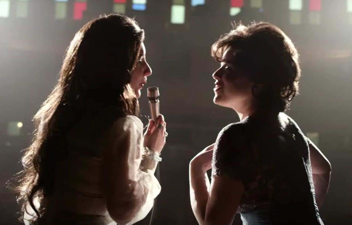 ‘Patsy and Loretta’ TV movie: Watch the icons meet each other for the ...